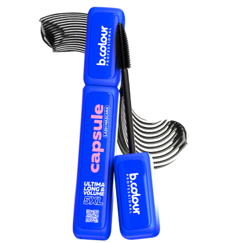 SuperStay black lash mascara / 01 5XL Volume, B.COLOUR PROFESSIONAL CA ...