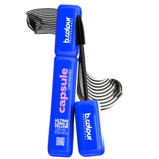SuperStay black lash mascara / 01 5XL Volume, B.COLOUR PROFESSIONAL CA ...